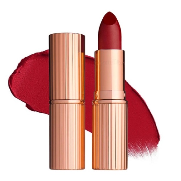 Charlotte Tilbury | Makeup | New Ct Kissing Lips Lipstick In So Marilyn ...